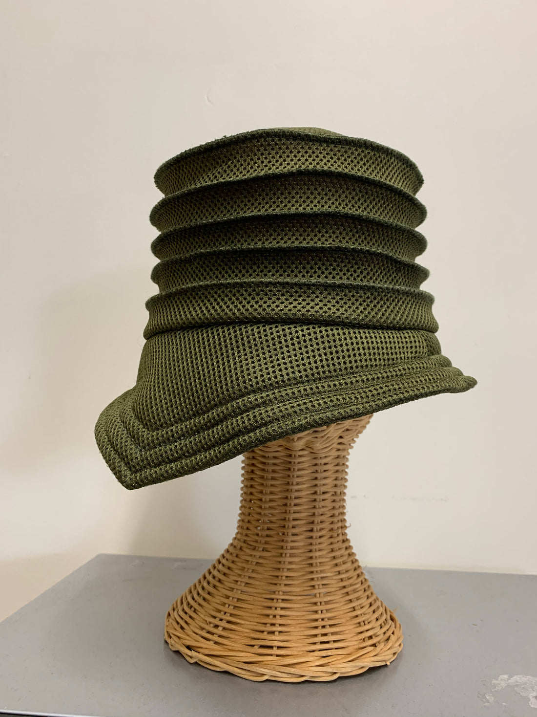 Grace Hat (3-D) Mesh – ShopTakara.com (Takara Designs)