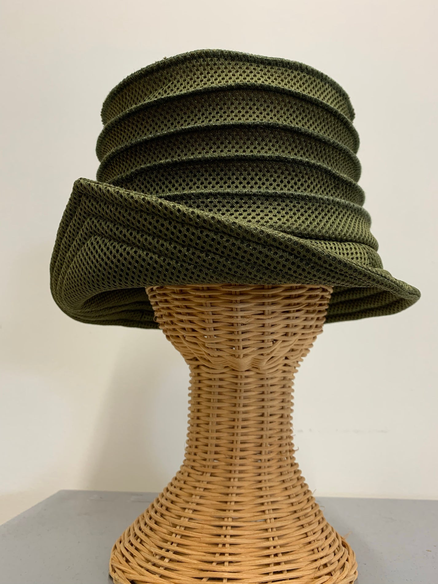 Grace Hat (3-D) Mesh – ShopTakara.com (Takara Designs)